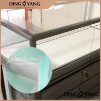 China Metal Contemporary 1200X550X960MM Jewelry Showcase Display for sale