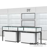 China Shopping Mall 1350X550X960MM Jewelry Showcase Display for sale