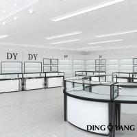 China Shopping Mall 1350X550X960MM Jewelry Showcase Display for sale