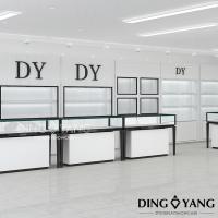 China Shopping Mall 1350X550X960MM Jewelry Showcase Display for sale