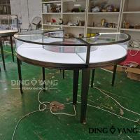 China Showroom 1200X550X960MM Jewelry Showcase Display for sale