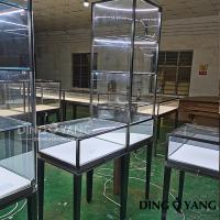 China Showroom 1200X550X960MM Jewelry Showcase Display for sale