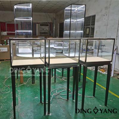 China Showroom 1200X550X960MM Jewelry Showcase Display for sale
