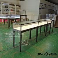 China Showroom 1200X550X960MM Jewelry Showcase Display for sale