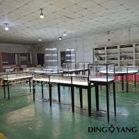 China Showroom 1200X550X960MM Jewelry Showcase Display for sale