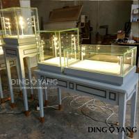 China Modern 1200X550X1350MM Jewelry Store Showcases for sale