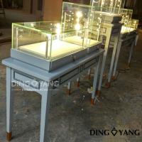 China Modern 1200X550X1350MM Jewelry Store Showcases for sale