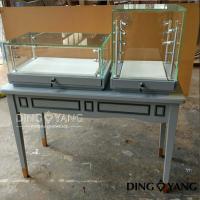 China Modern 1200X550X1350MM Jewelry Store Showcases for sale