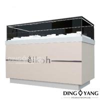 China Showroom Jewelry Showcase Display for sale