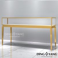 China Jewelry 1200X550X960MM Shop Display Cabinets for sale