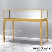 China Jewelry 1200X550X960MM Shop Display Cabinets for sale