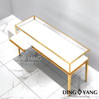 China Jewelry 1200X550X960MM Shop Display Cabinets for sale