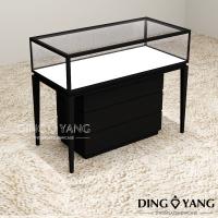 China OEM 1200X550X960MM Showroom Jewelry Display Cases for sale