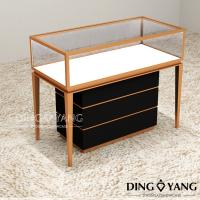 China OEM 1200X550X960MM Showroom Jewelry Display Cases for sale