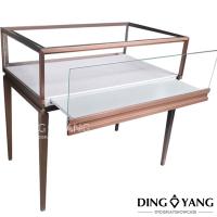 China Stainless Steel 1200X550X960MM Jewelry Display Cases for sale