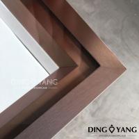 China Stainless Steel 1200X550X960MM Jewelry Display Cases for sale