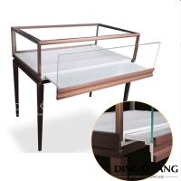 China Stainless Steel 1200X550X960MM Jewelry Display Cases for sale