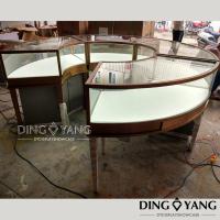 China 1450X550X960MM Jewelry Display Cases for sale