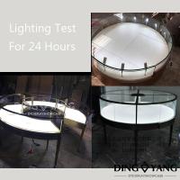China 1450X550X960MM Jewelry Display Cases for sale