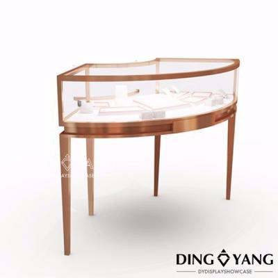China 1450X550X960MM Jewelry Display Cases for sale
