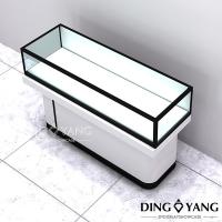 China 1500X550X960MM OEM Jewellery Shop Display Counters for sale