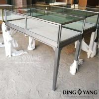 China Metal 1200X550X950MM Jewellery Shop Display Counters for sale