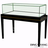 China 1200X550X960MM Enclosed Jewellery Shop Display Counters for sale