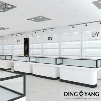 China Showroom 1520X550X960MM Jewellery Shop Display Counters for sale