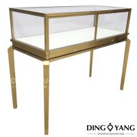 China Custom Logo Showroom Jewellery Shop Display Counters for sale