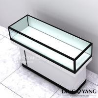 China Led 1500X550X960MM Jewellery Shop Display Cabinets for sale