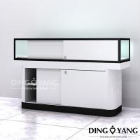 China Led 1500X550X960MM Jewellery Shop Display Cabinets for sale
