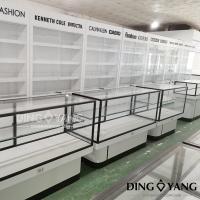 China Custom Made 12V Output Power Lockable Jewelry Display Cases for sale