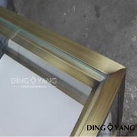 China 1200X550X950MM Lockable Jewellery Shop Display Counters for sale