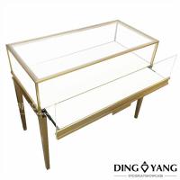 China 1200X550X950MM Lockable Jewellery Shop Display Counters for sale
