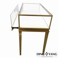 China 1200X550X950MM Lockable Jewellery Shop Display Counters for sale