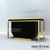 China 1200X550X950MM Stain Steel Jewellery Shop Display Counters for sale