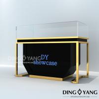 China 1200X550X950MM Stain Steel Jewellery Shop Display Counters for sale