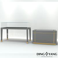 China Lockable 1200X550X950MM Jewellery Shop Display Cabinets for sale