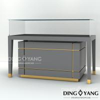 China Lockable 1200X550X950MM Jewellery Shop Display Cabinets for sale
