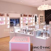 China Lighting 1200X550X950MM OEM Jewellery Shop Showcase for sale
