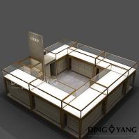 China 1200x550x950mm Showroom Jewellery Display Cabinet for sale