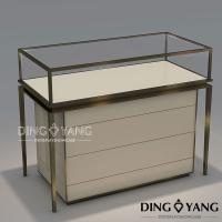 China 1200x550x950mm Showroom Jewellery Display Cabinet for sale