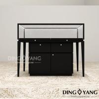 China 1200X550X950MM Enclosed Jewellery Shop Display Counters for sale