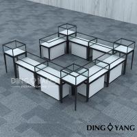 China 1450X550X950MM OEM Jewellery Shop Display Counters for sale