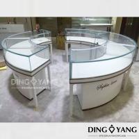China 1450X550X950MM OEM Jewellery Shop Display Counters for sale