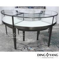 China Custom Made 1350X550X950MM Jewellery Shop Display Counters for sale