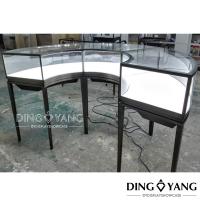 China Custom Made 1350X550X950MM Jewellery Shop Display Counters for sale