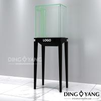 China 500X400X1600MM Stain Steel Store Jewelry Display Cases for sale