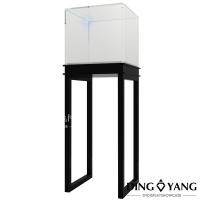 China Lighted Jewelry Store Display Cabinets for sale