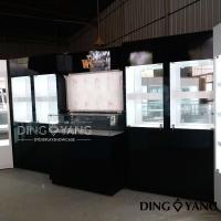 China Customizable Modern Style Jewellery Design Showroom from Manufacturers and Suppliers for sale